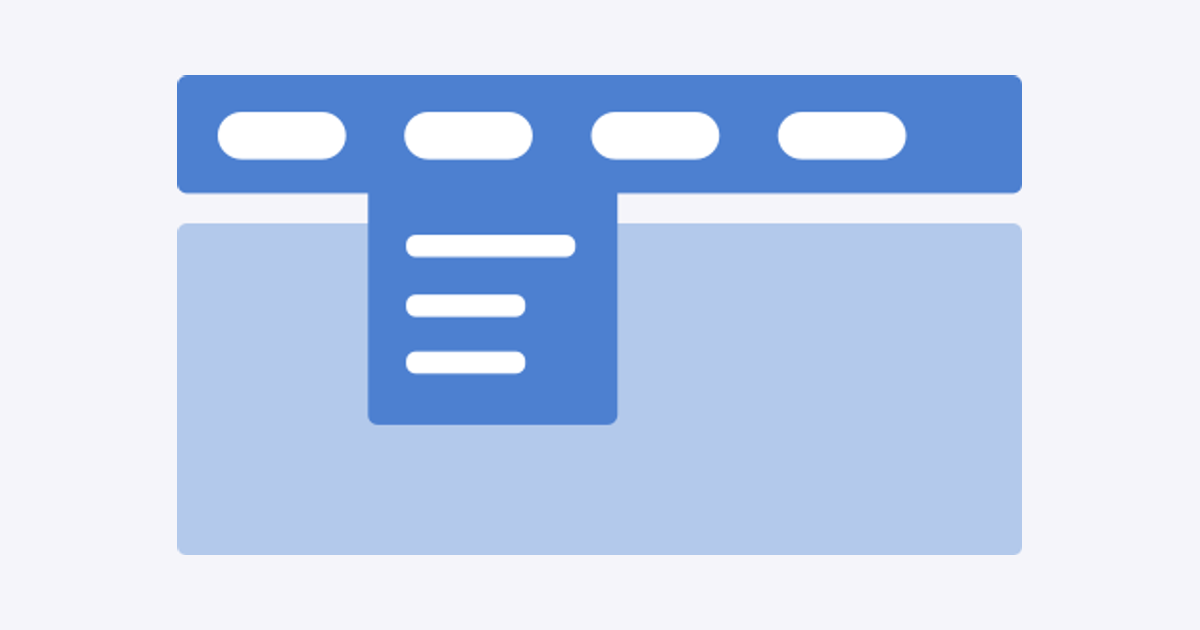 Site navigation | California Design System
